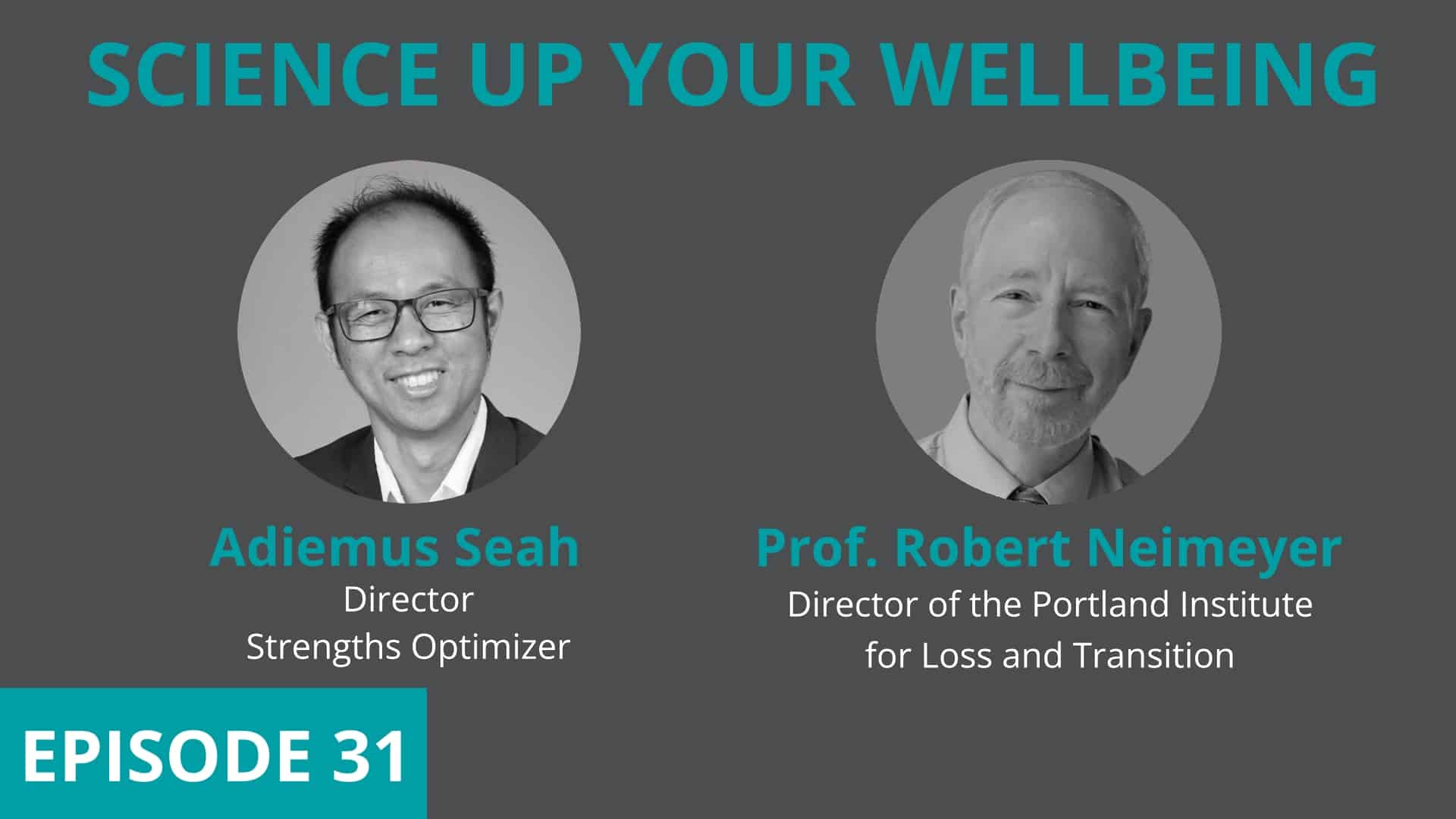 Demystify Grief; Creating Meaning and a Continuing Bond - Strengths ...