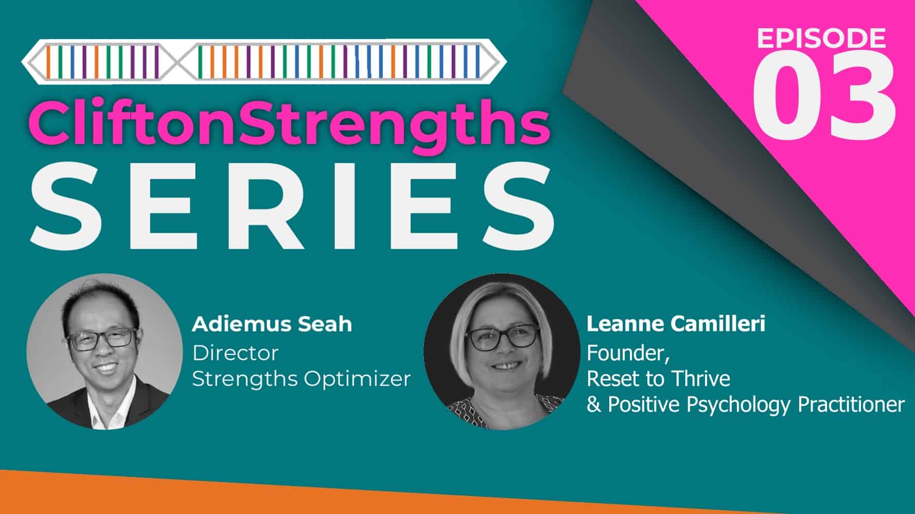 CONNECTEDNESS Theme | CliftonStrengths Series - Strengths Optimizer